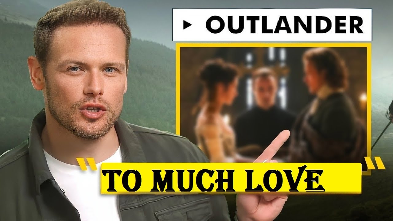 Sam Heughan: "REVEALS All Favorite Jamie & Claire Scene" || Outlander ...
