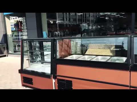 Teşhir Dolabı   Hüner Mutfak Farkıyla!  Benmari , Kebap Dolabı , Steakhouse Dolabı