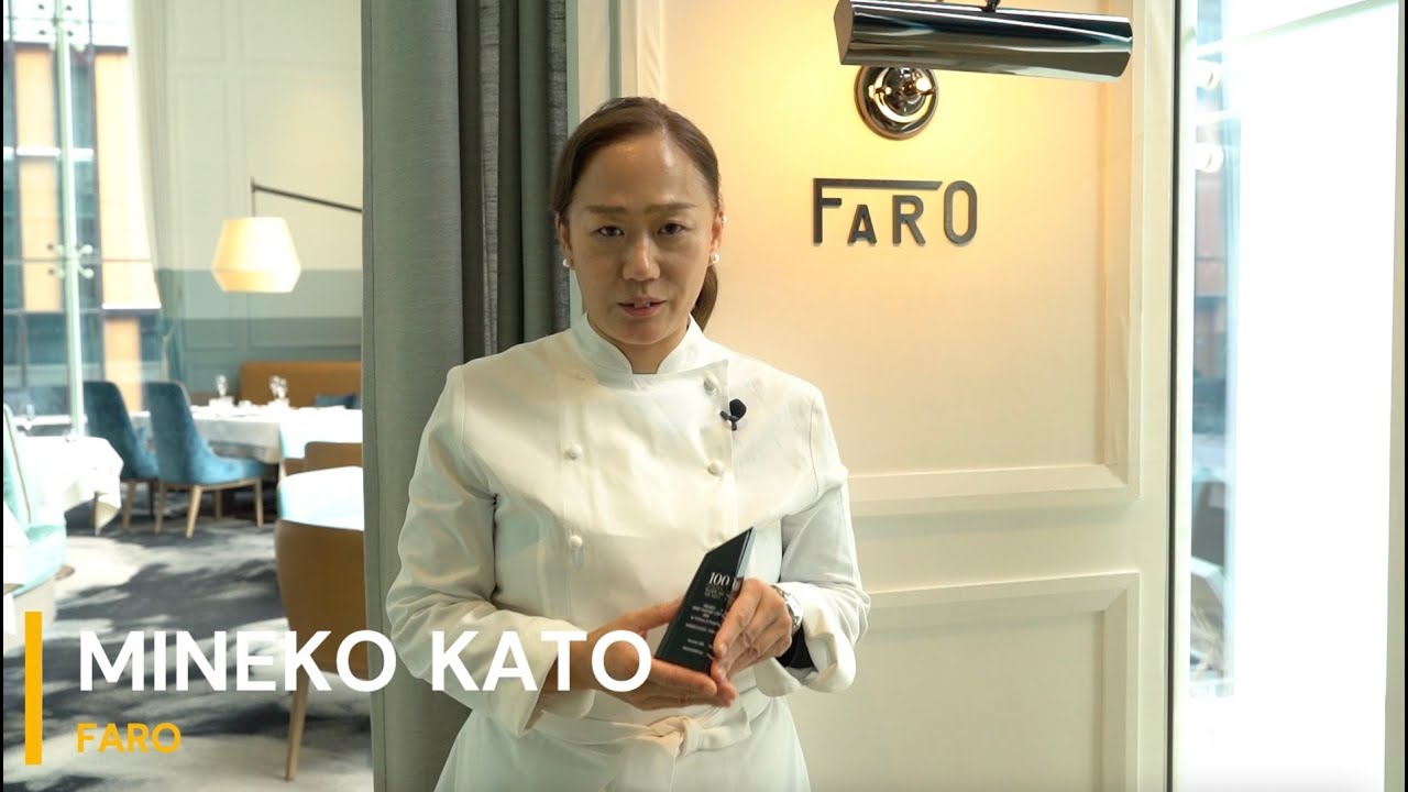 Italian Week 100 Award 2024 Best Pastry Chef Award by Valrhona & PARIANI MINEKO KATO / FARO ...