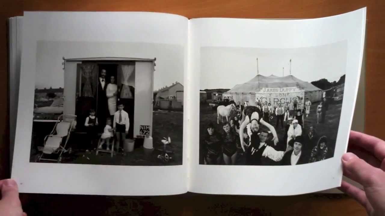 Bruce Davidson Circus