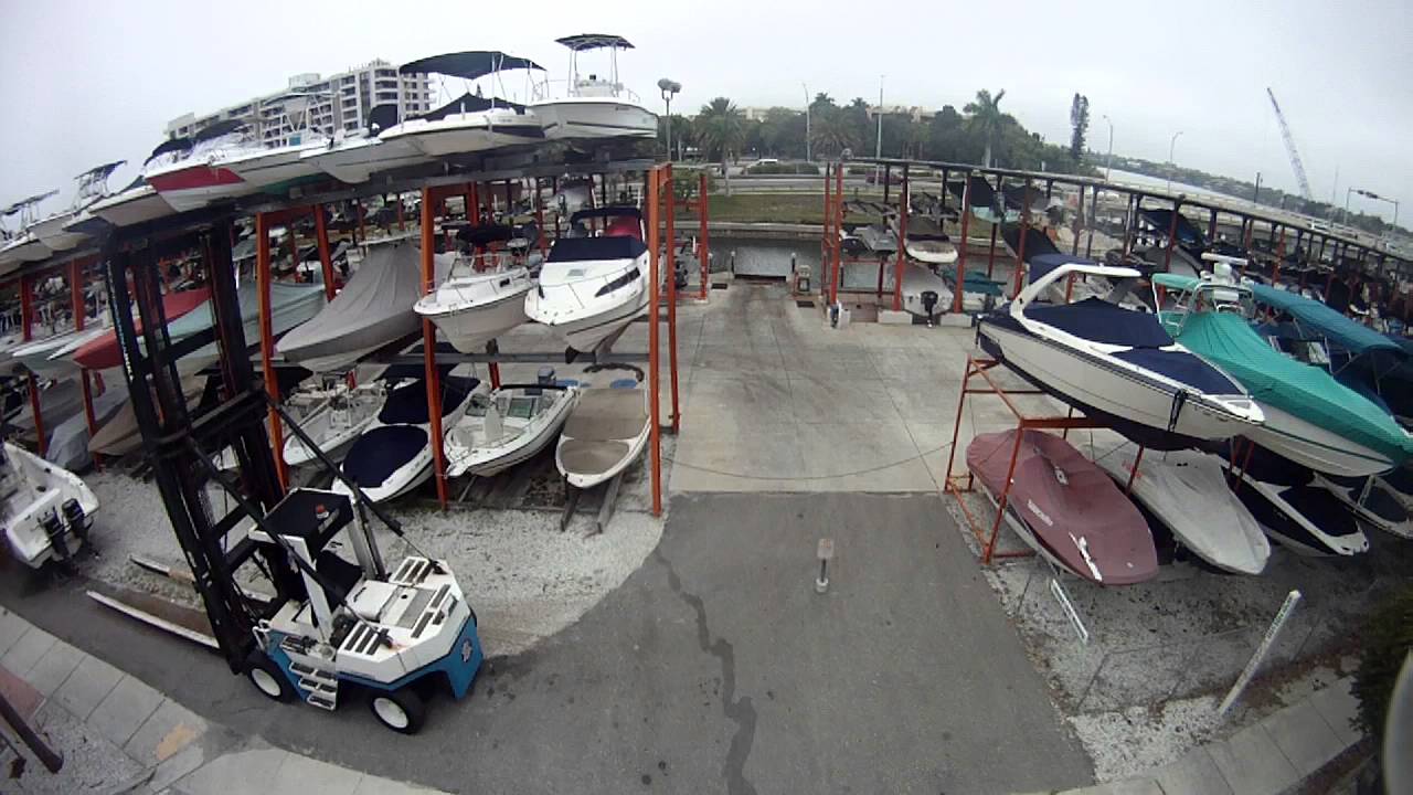 siesta key marina dec7 2 - YouTube