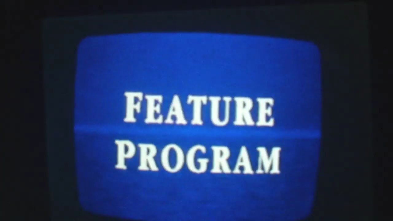Andrew's Feature Program Logo - YouTube
