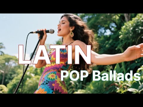 Romantic Latin Pop Ballads Compilation | Timeless Love Songs - YouTube