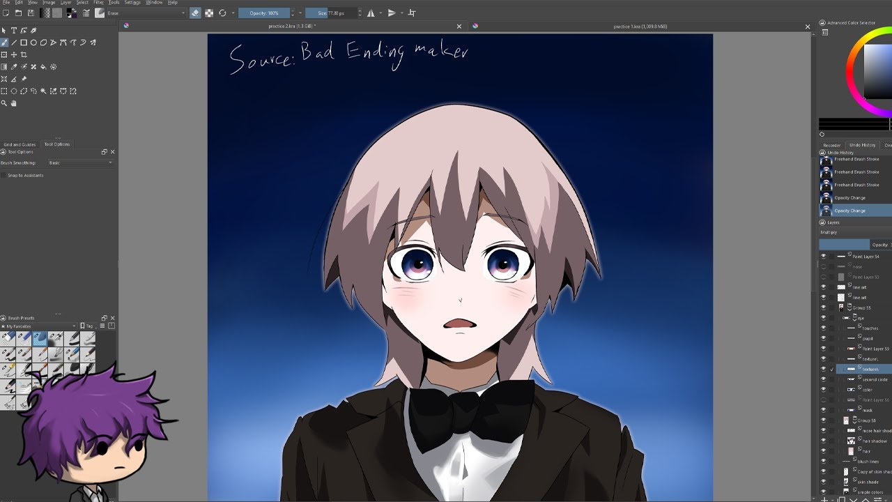 Road to 10,000 hours of drawing (hour 239) - YouTube