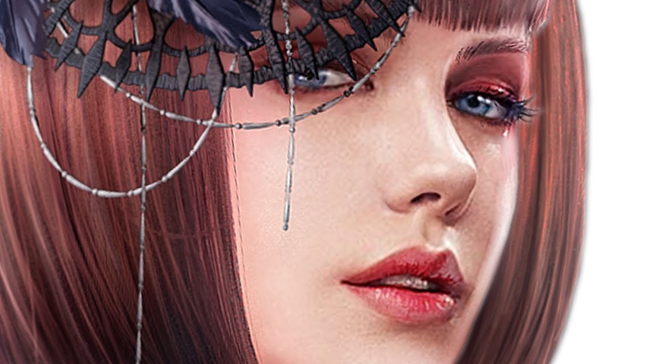 Anna Williams ~ Return of Elegance 🌹 TEKKEN 7 Season 2 - YouTube