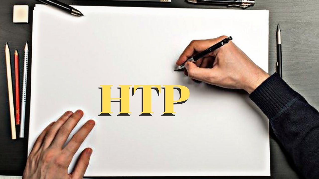 TEST HTP |Casa, árbol y persona - YouTube