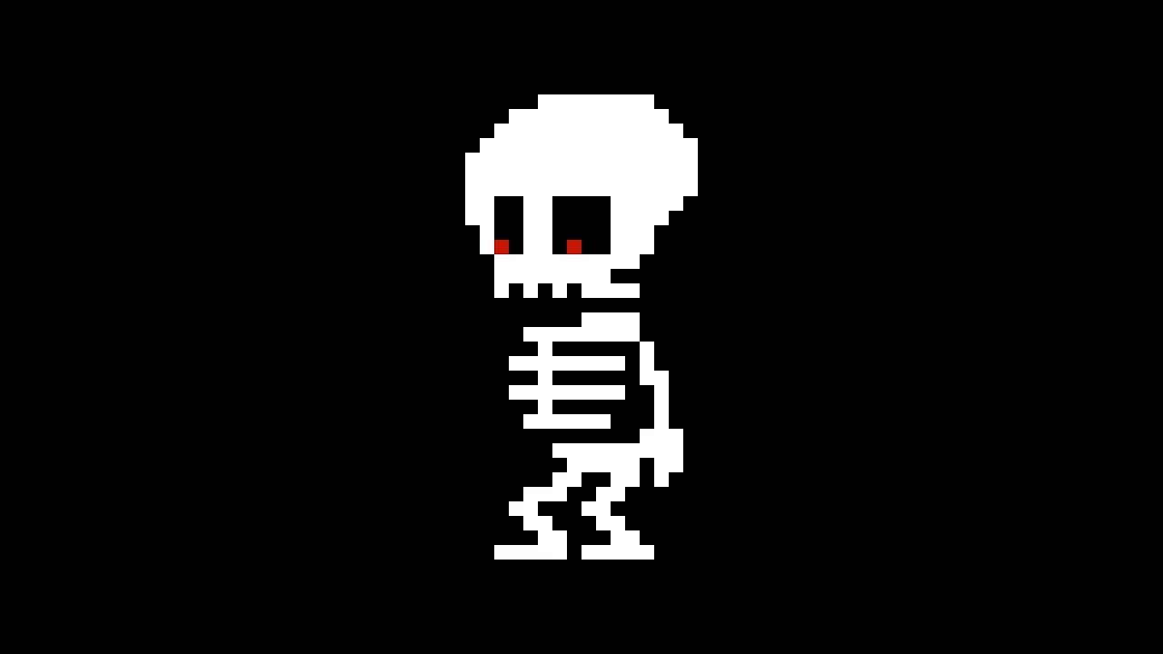 Pixel Skeleton - original 8-bit music - YouTube