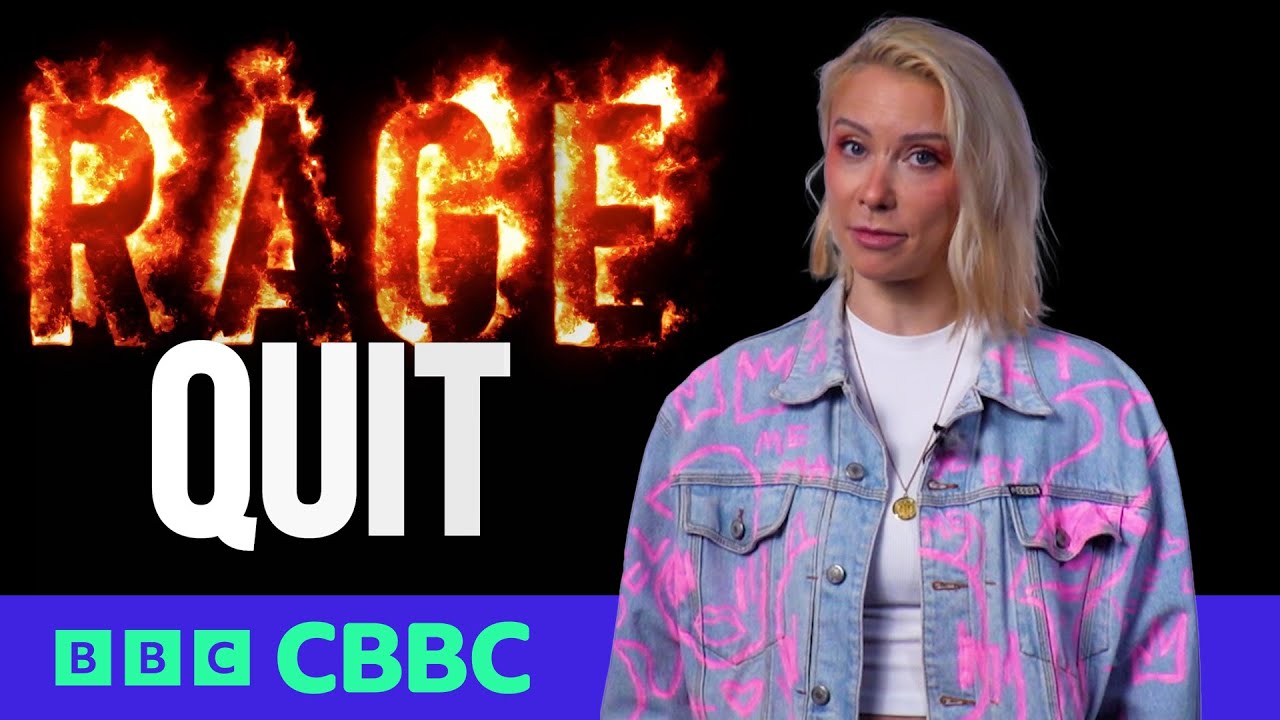What Makes Jules Hardy Rage Quit? | Game on Grandparents | CBBC - YouTube