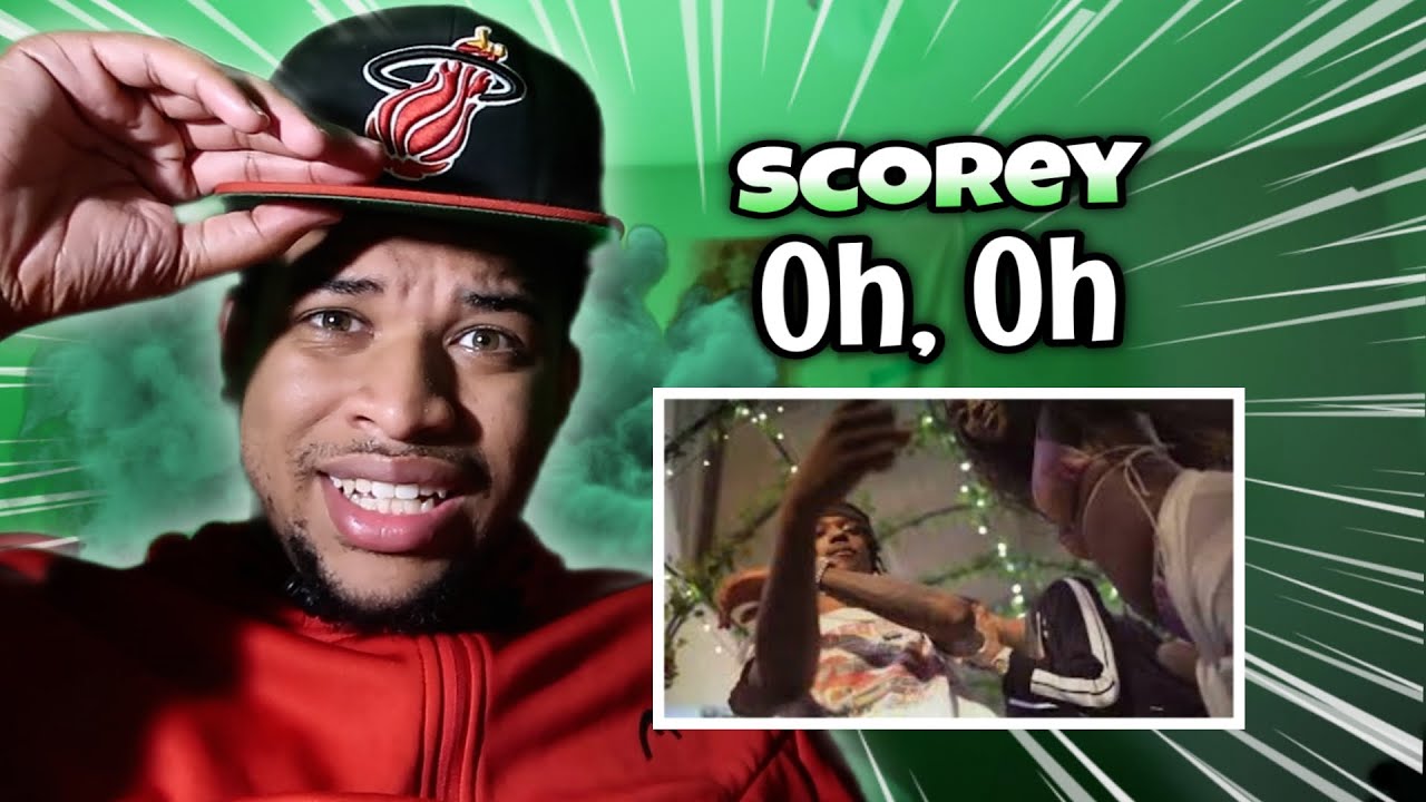 HOW IS HE THIS GOOD!!! Scorey- oh, oh reaction - YouTube