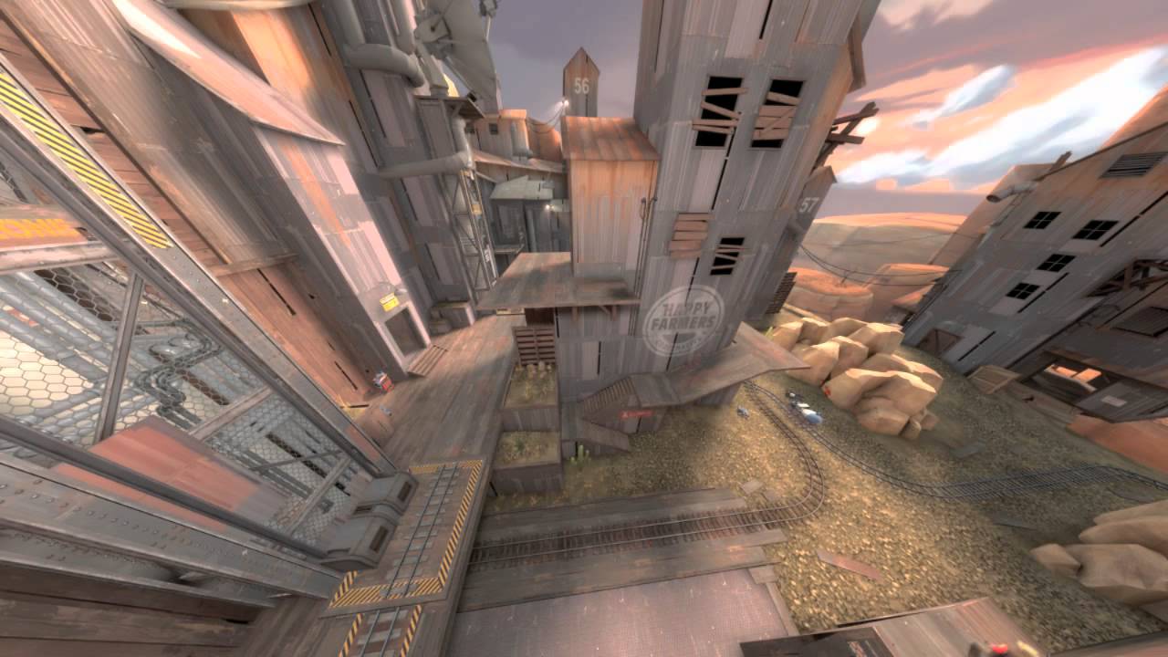 Team Fortress 2 - Soldier action #1 (Maggots!) - YouTube