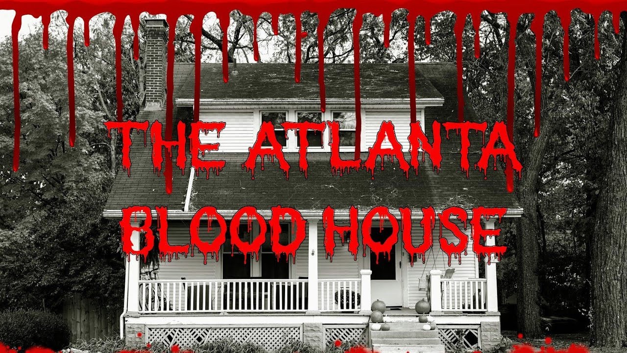 The Unsolved Mystery of the Atlanta Blood House - YouTube