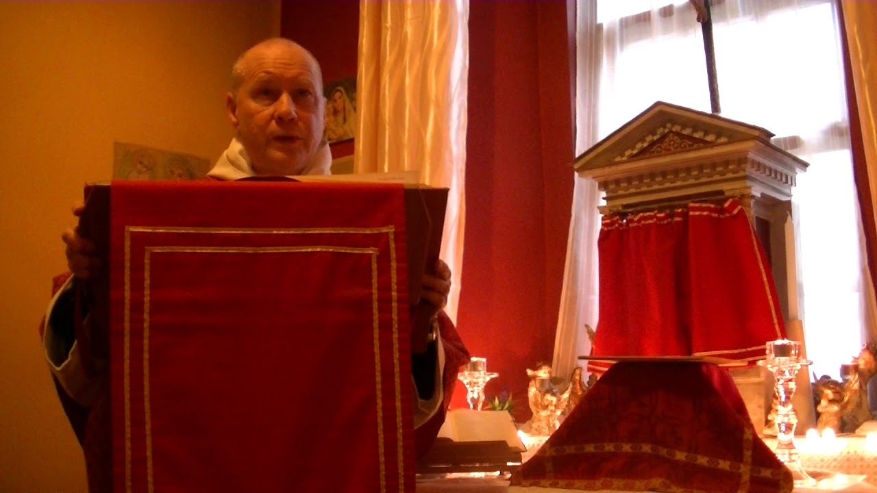 Fr. David Jones - Thieves in the house of God - YouTube