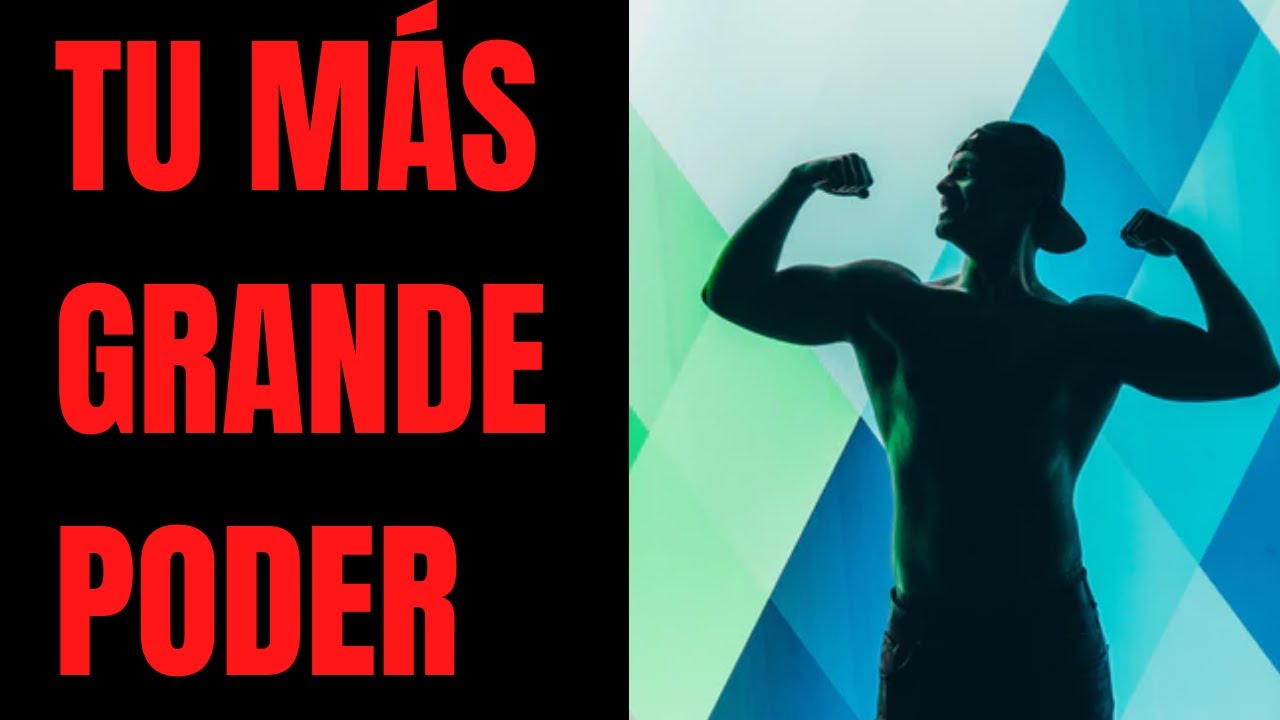 El Verdadero Poder Del HOMBRE - YouTube