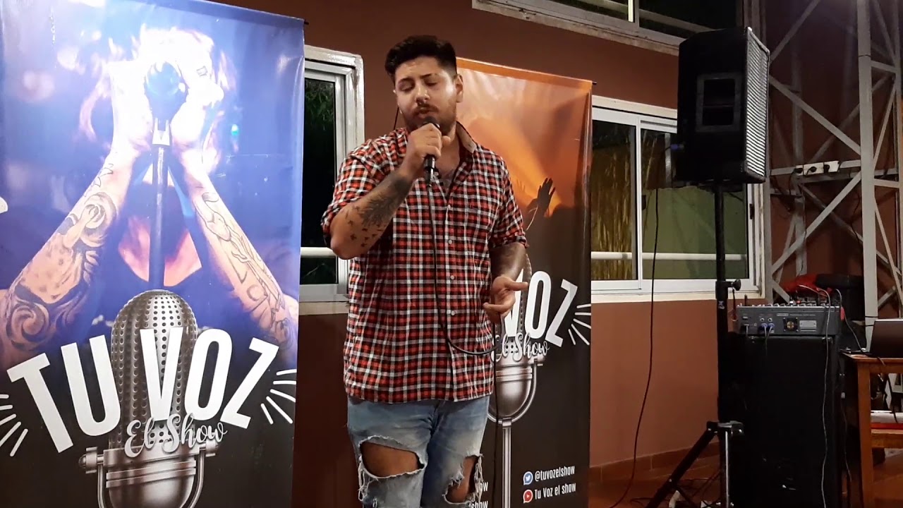 Ricky Martin - Fuego de noche nieve de dia por Emanuel Luca en su debut ...