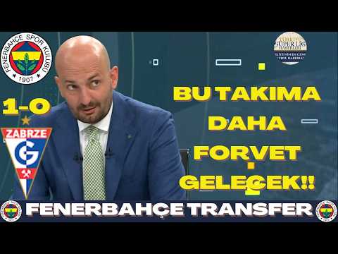 Fenerbahçe 'li KİM OLDUĞUNU UNUTMA I AVRUPADA ÖVGÜ DOLU BAŞLANGIÇ