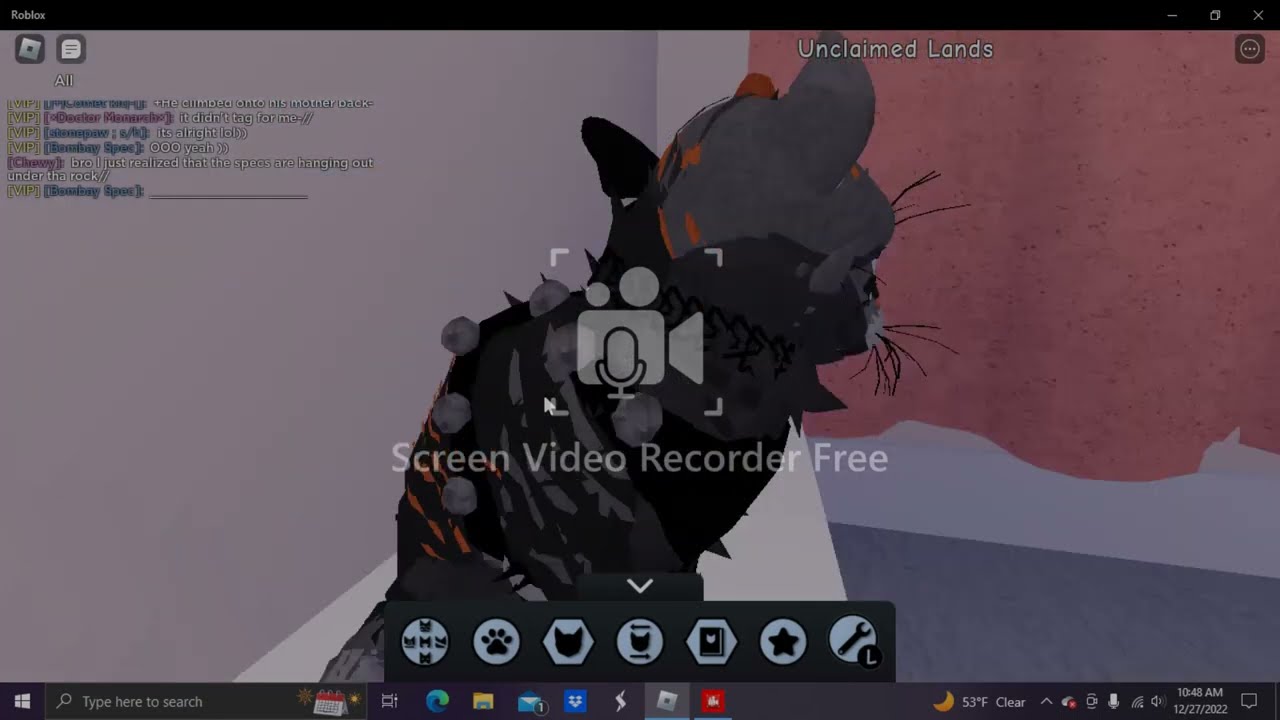 Lab/magic school rp WCUE - YouTube