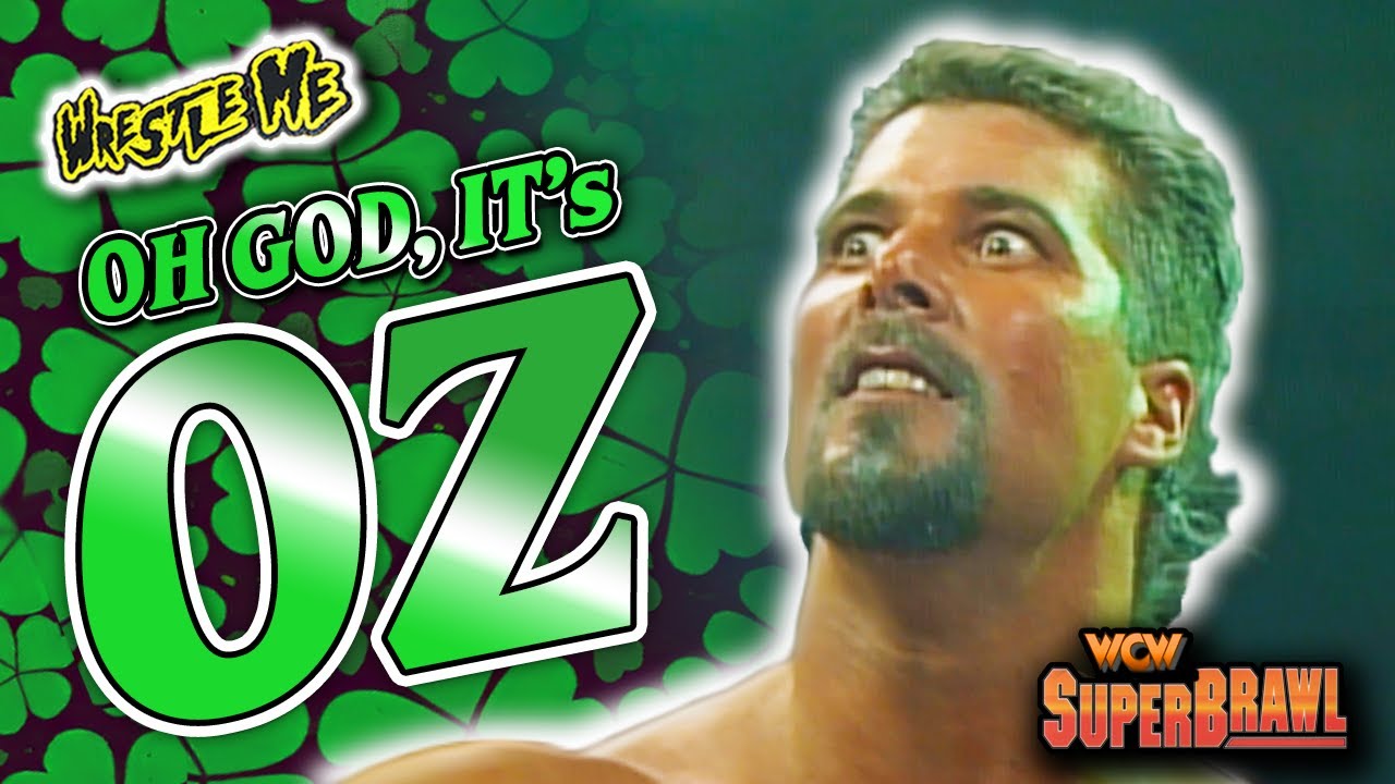 OZ | The WORST WCW Character of All Time - Wrestle Me Review - YouTube