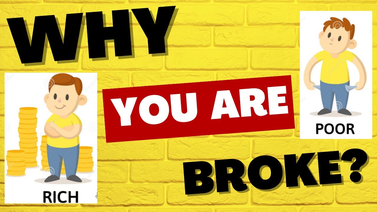 10 Things The Rich Do That The Poor Don't - Why You Are Still Broke ...