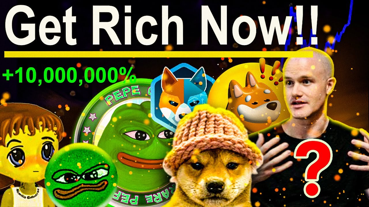 PEPE Pump!! The MEMECOIN Season Making Millionaires - Bonk Coin - Book ...