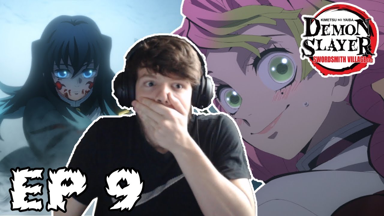 MIST BREATHING 7TH FORM!! || DOWN GOES #5!! || Demon Slayer/ Kimetsu No ...