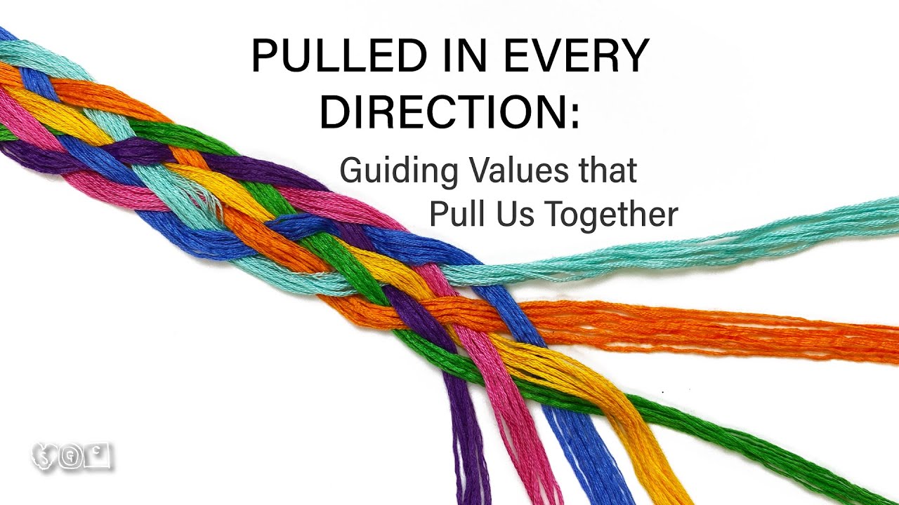 Jan. 29, 2023 | Pulled in Every Direction | Winding Our Way to the ...