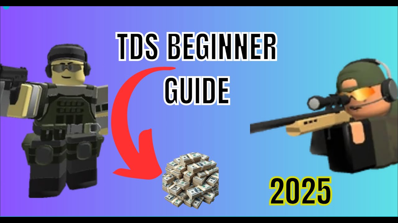 Tower Defense Simulator Beginner’s Guide 2025 – Best Starter Tips ...