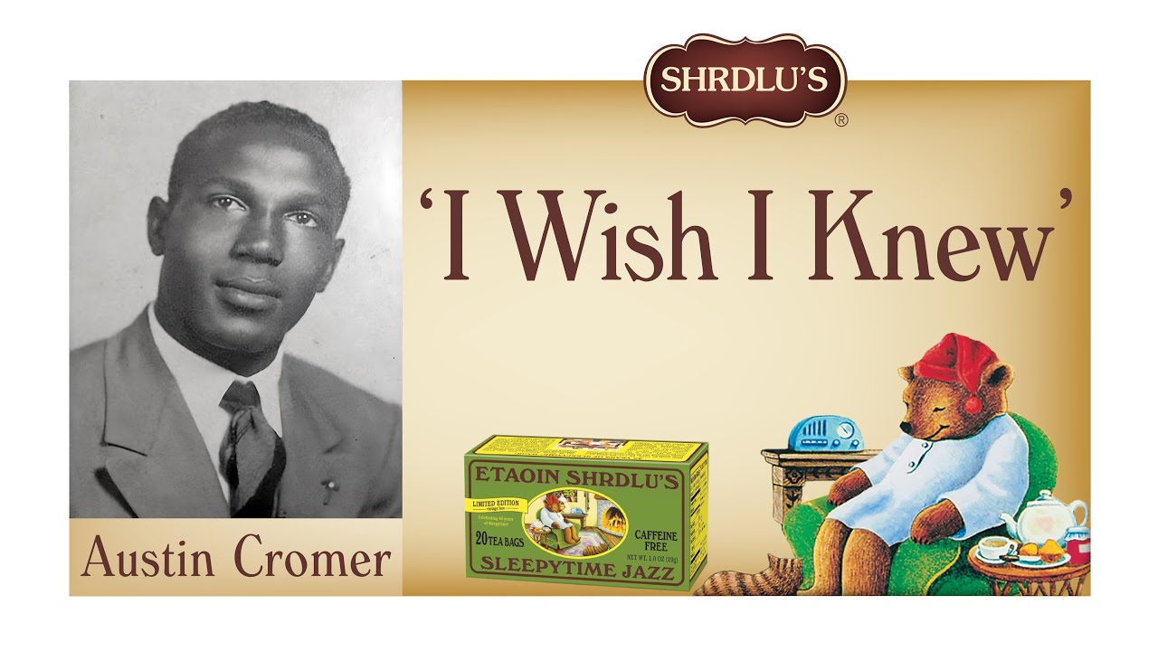 Austin Cromer - 'I Wish I Knew' - YouTube