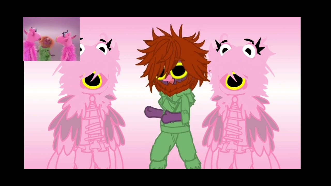 Mahna Mahna|Gacha Club| #gachaclub #gachameme #muppetshow #muppets # ...