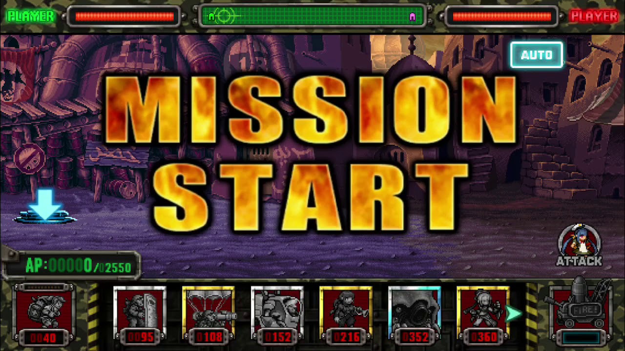 Metal Slug Attack - Doctor Tipo: IA - Batallas Online - YouTube