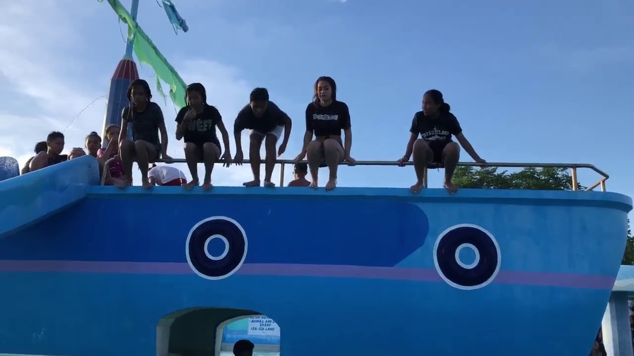 Blueship resort - YouTube