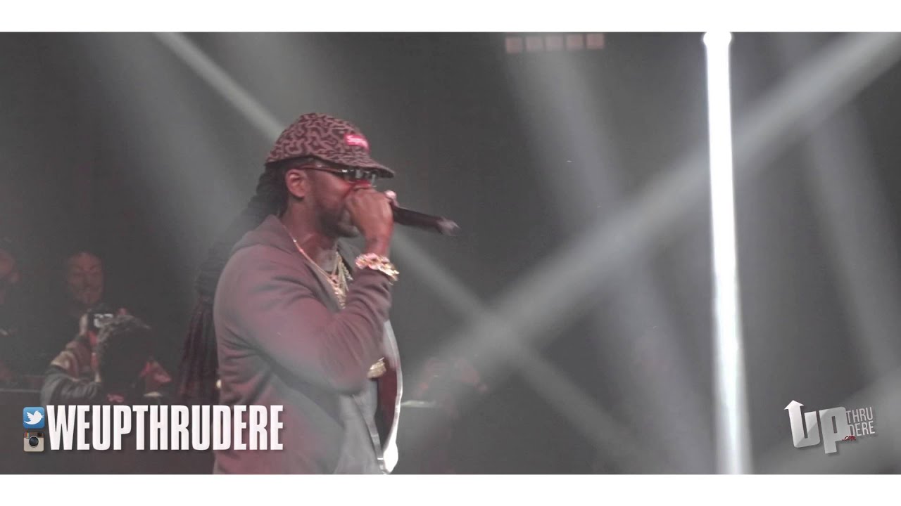 2 Chainz "Watch Out" Live - YouTube
