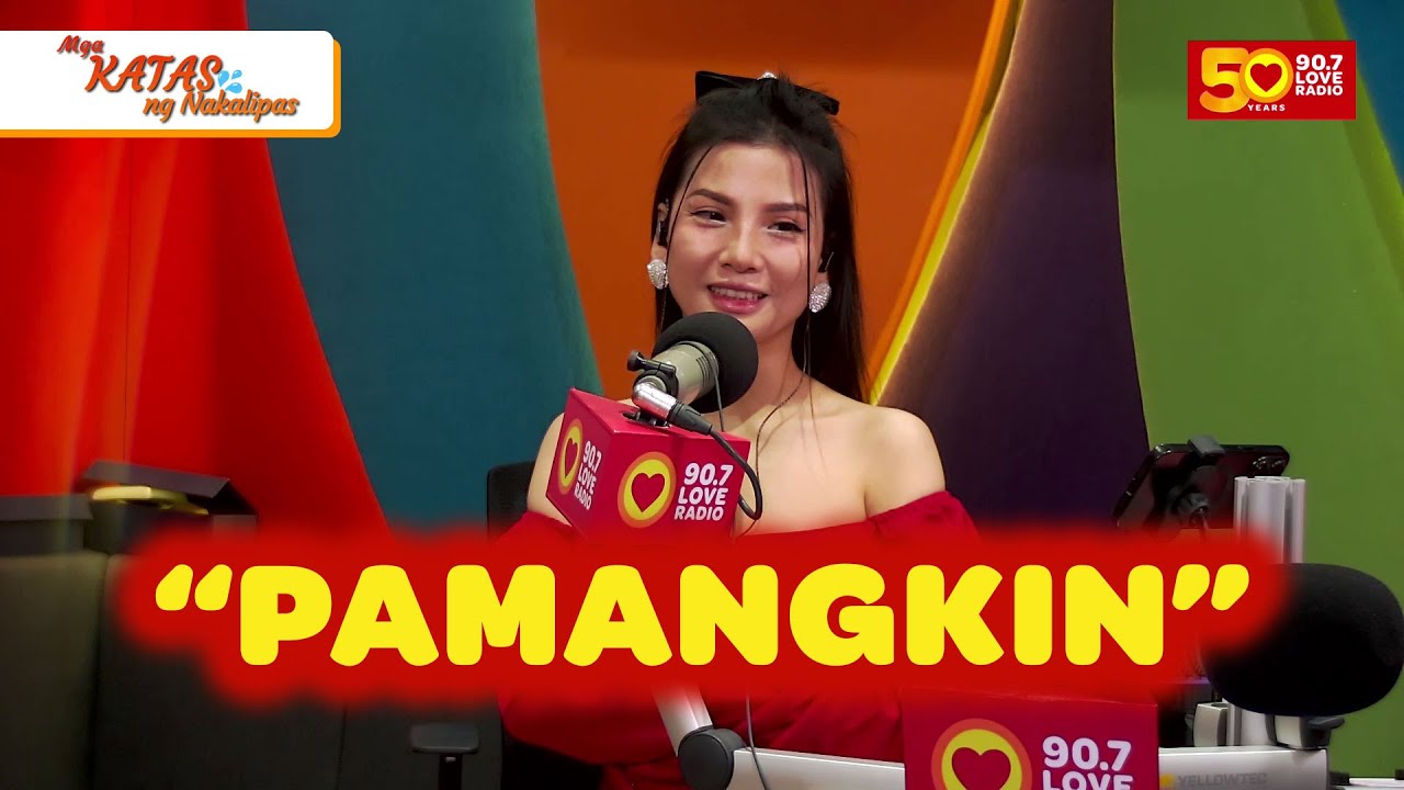 MAY FAVORITE KA DIN BANG PAMANGKIN? - Mga Katas ng Nakalipas (March 6 ...
