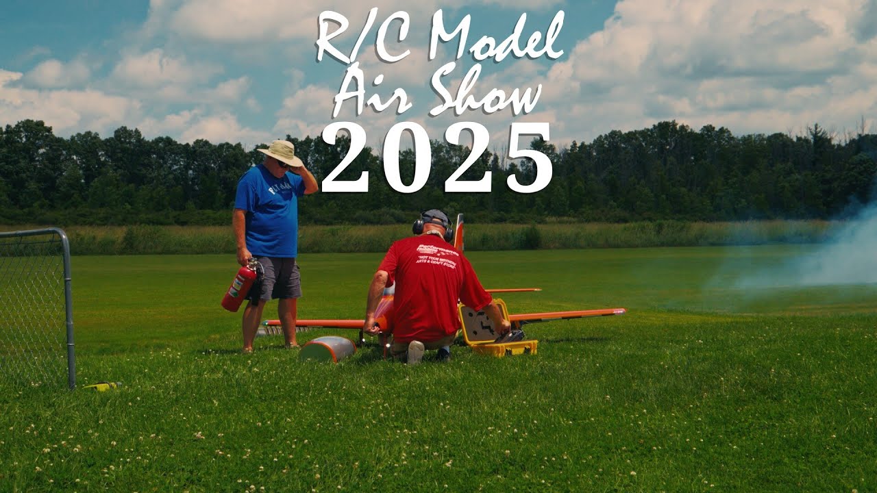 RCCR 1957 - R/C Model Ariplane Show - Rochester N.Y. - YouTube