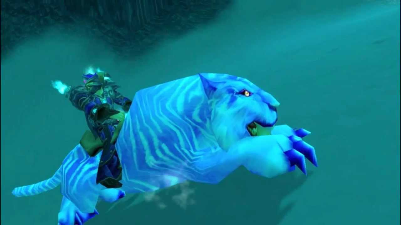 Winterspring Frostsaber - YouTube