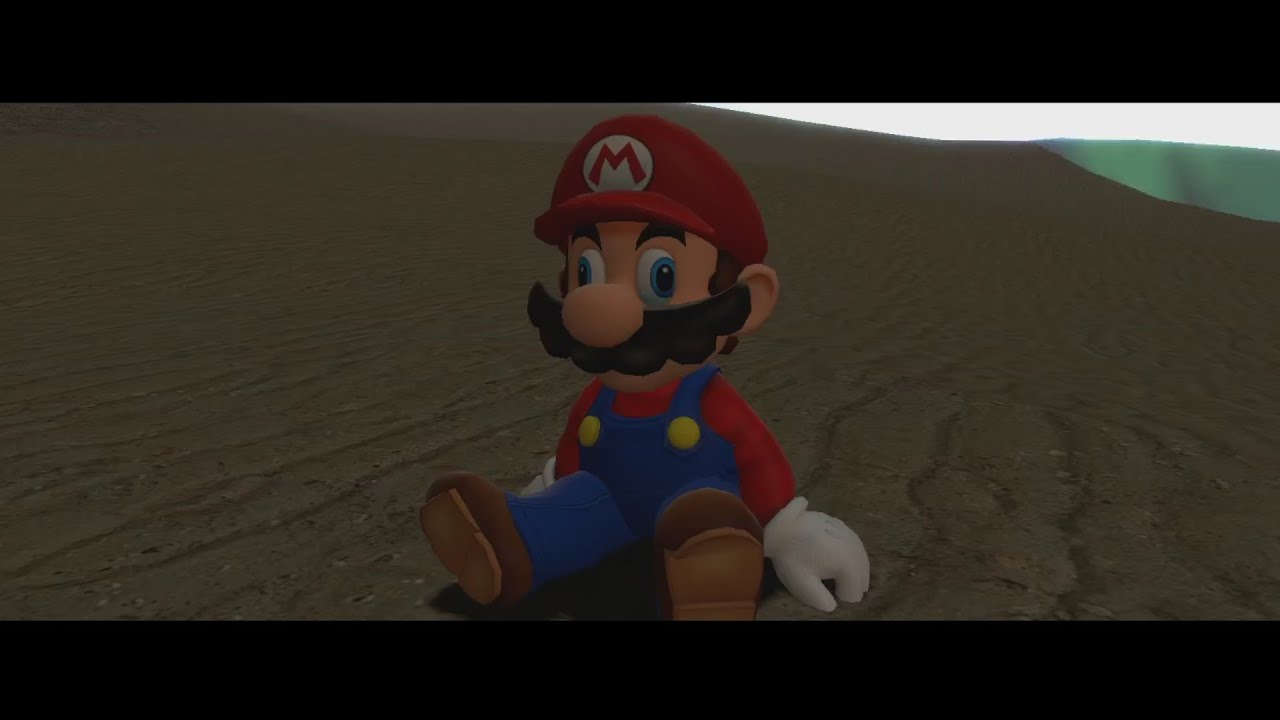 Smg4 [Fan Made] Nintendo has clalmed this Video but it ends differently ...