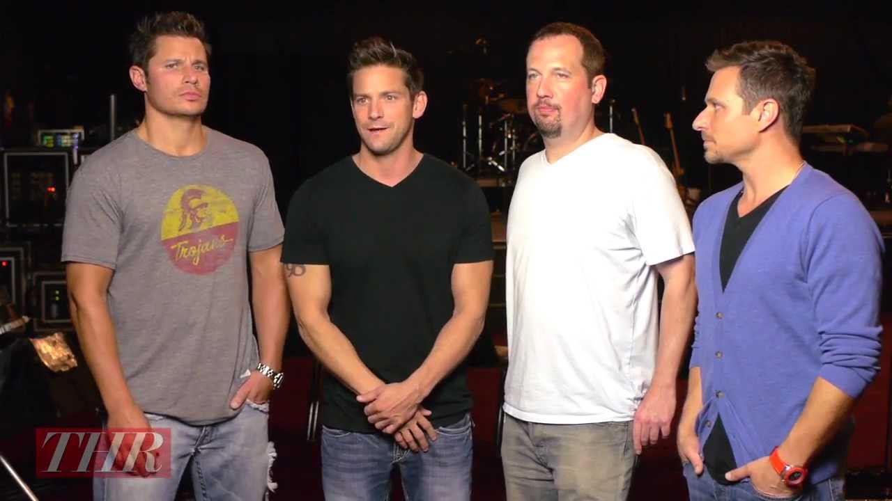 98 Degrees on Reuniting - YouTube