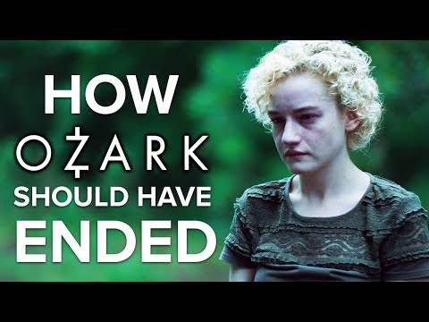 How Ozark Should Have Ended