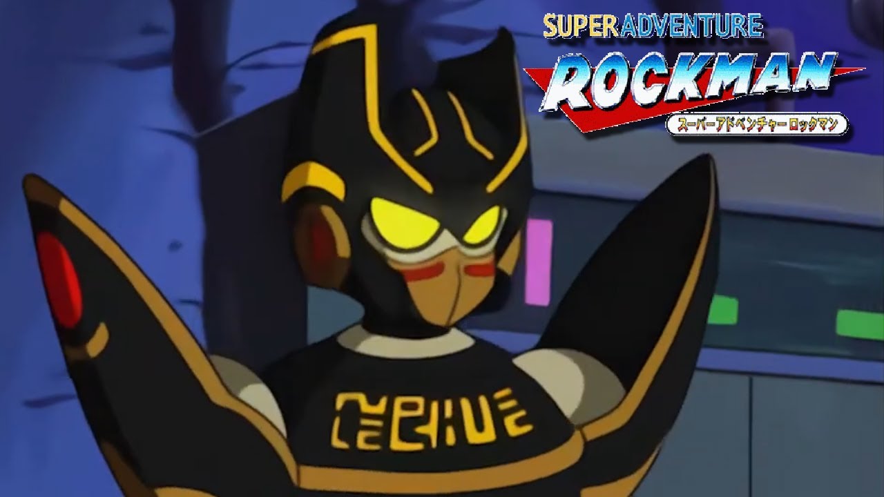 El robot Master Definitivo! | Super Adventure Rockman #3 En Español ...