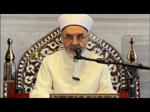#canli-İsmail İPEK Hocaefendi(FATİH CAMİİ)