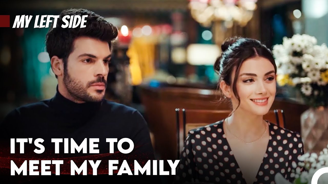 Selim and Serra's Relationship Has Become Serious - My Left Side Every ...