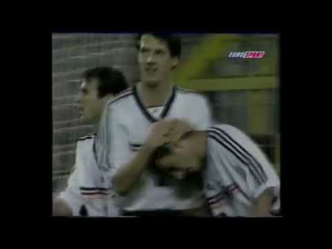 Germany vs N.Ireland (UEFA EURO 2000 Qualifier)