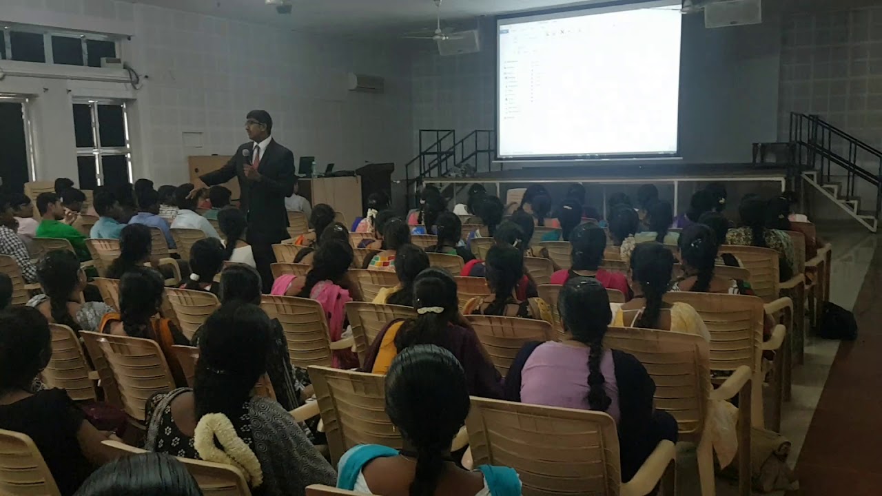 Students Training - YouTube