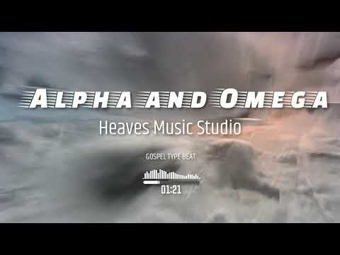 [FREE] Alpha and Omega ~ Gospel Type Beat - YouTube
