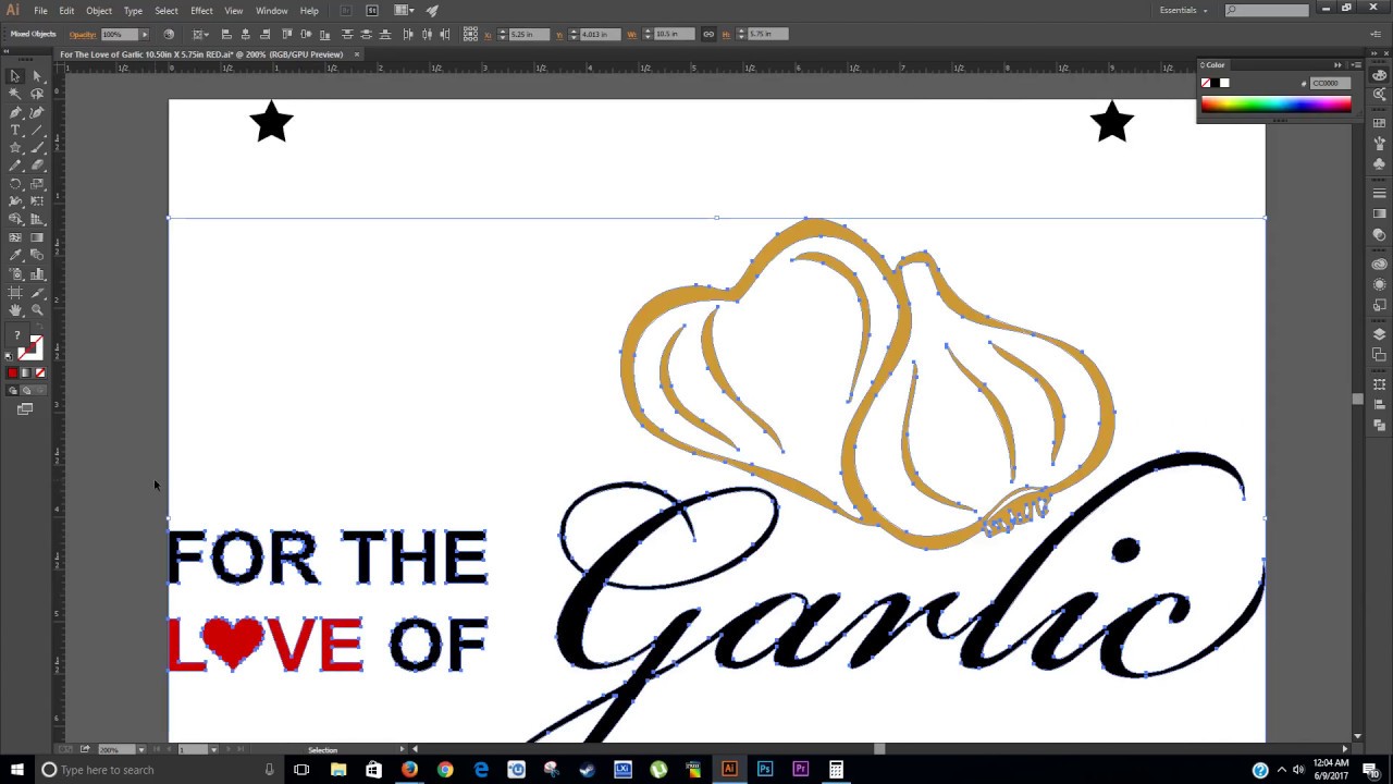 Setup Graphics in Adobe Illustrator using Registration Marks for Multi ...