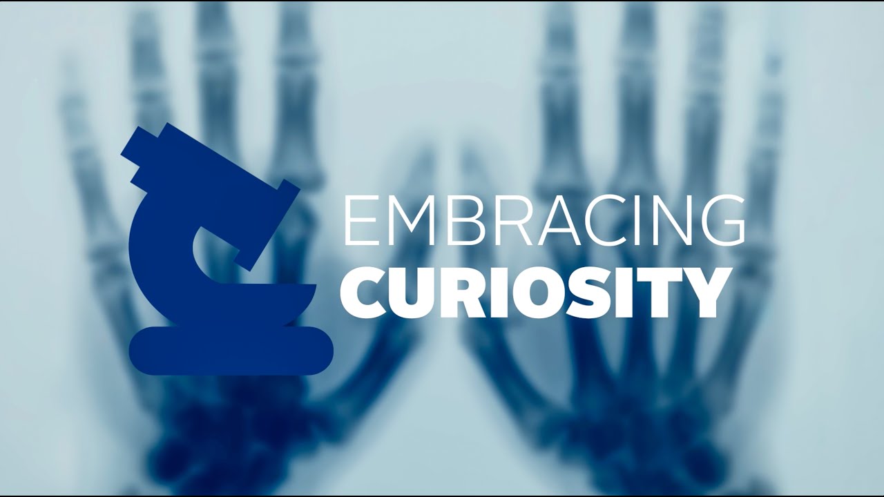 Embracing Curiosity | The University of Toledo - YouTube
