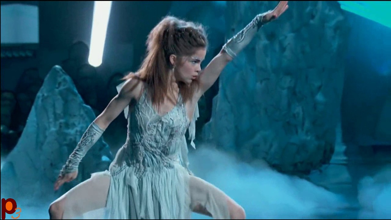 Eva Igo, Part 1 - The Finals @ World of Dance 2017 - YouTube