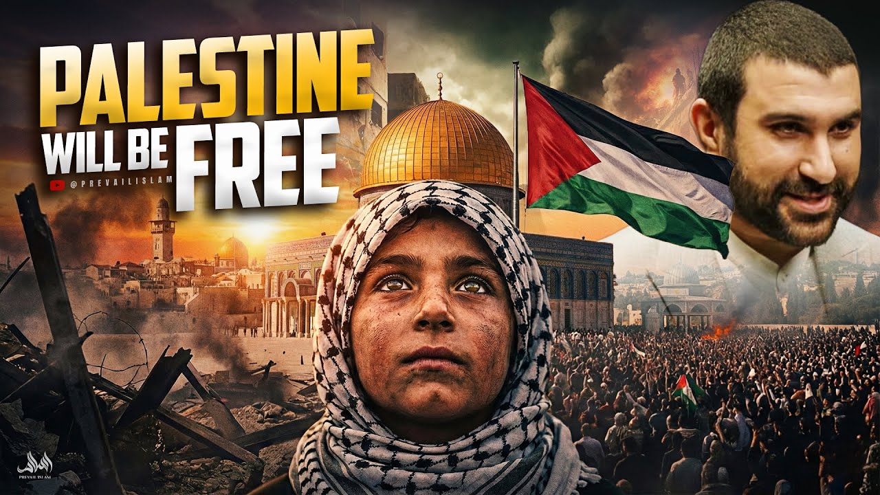 P@LESTINE Will Be Free, The Most POWERFUL Reminder You’ll Hear This ...