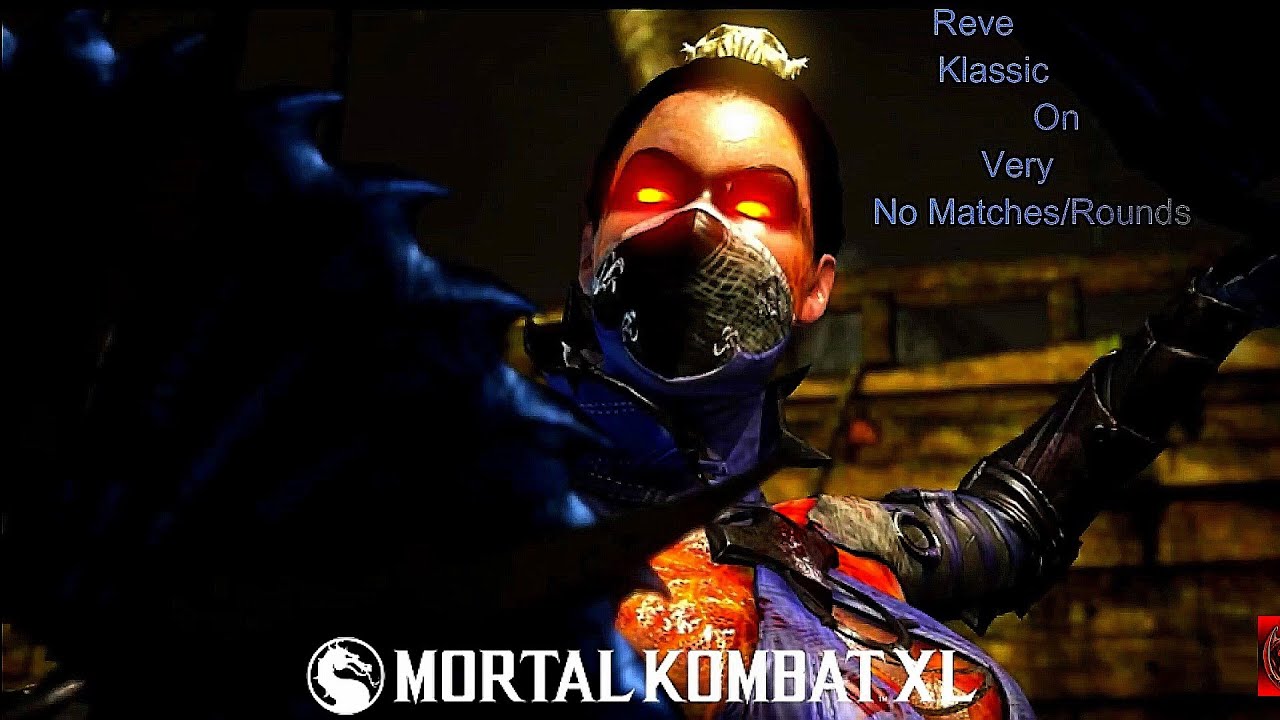 Mortal Kombat XL - Revenant Kitana (Assasin) Klassic Tower On Very Hard ...