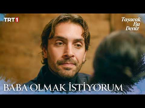 Adil bebek uyanmasın diye tüm köyü susturdu - Taşacak Bu Deniz 23. Bölüm X ETi Browni