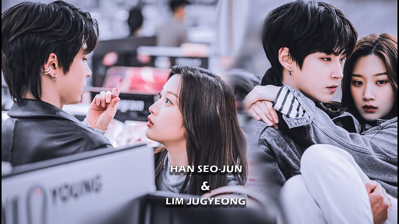 Seojun and Jugyeong their story | TRUE BEAUTY FMV ENG SUB KOREAN DRAMA ...